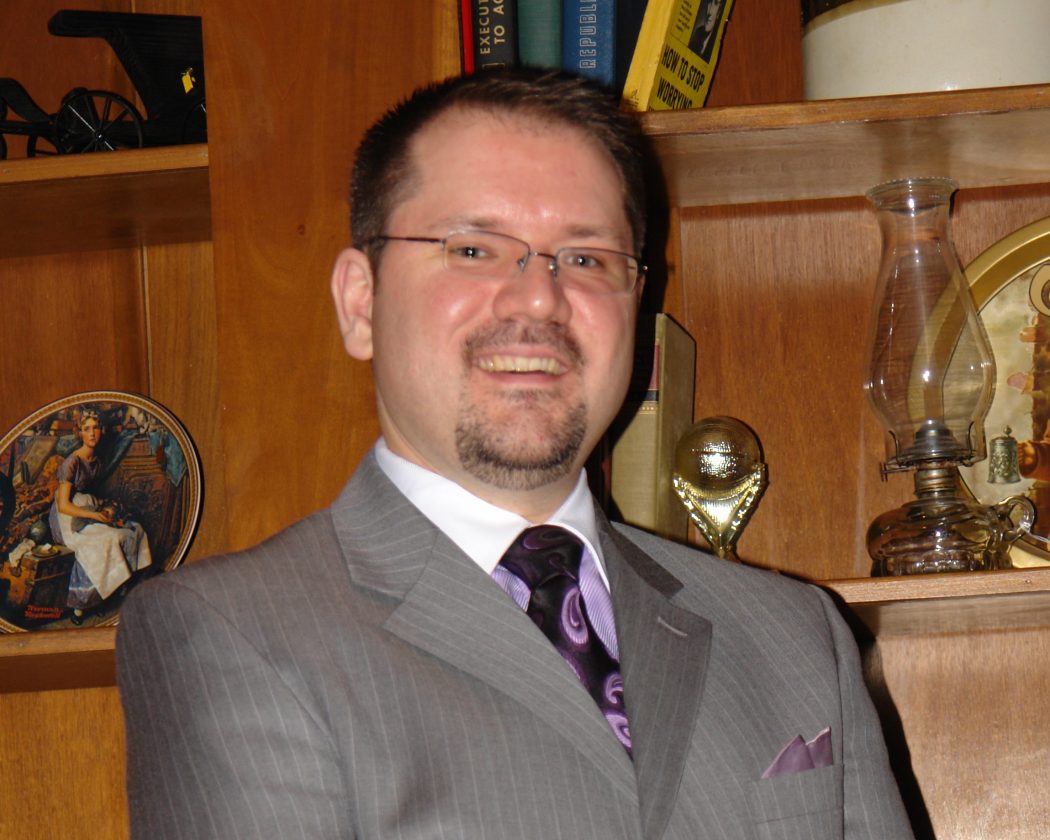 Todd Allen Named Senior Vice President | News, Sports, Jobs - Post Journal